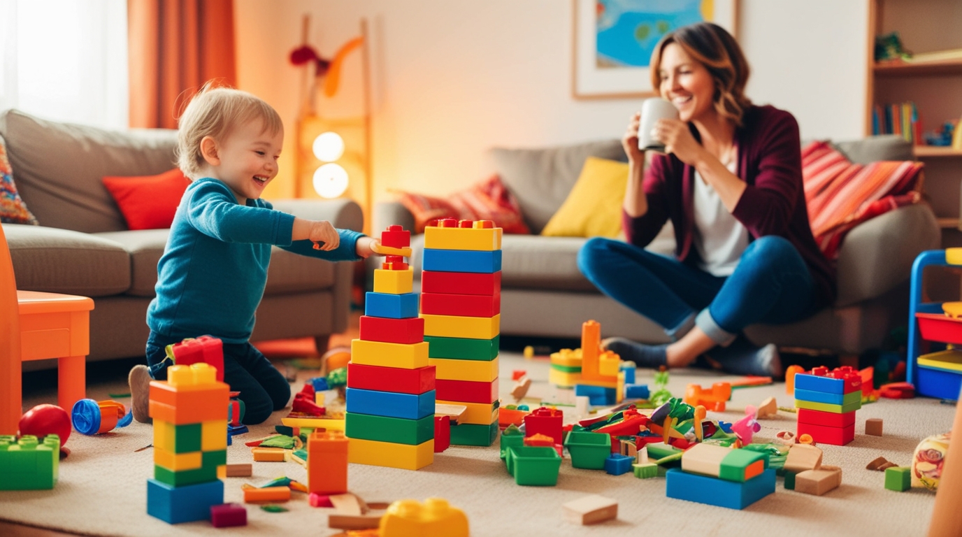 The Science of Mess: Why Kids Create Chaos (and How to Work With It ...